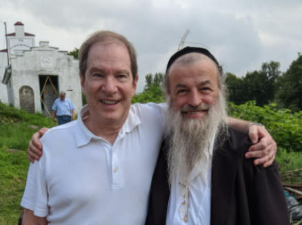 Rabbi Moyshe Kolesnik: Keeping the Galitzianer Flame Alive in the Heart ...